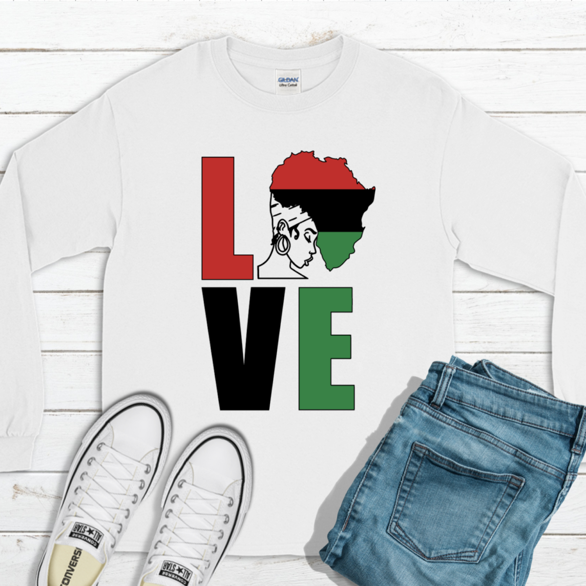 Loc Love: Inspirational, Powerful, Strong - Stylistik Creations